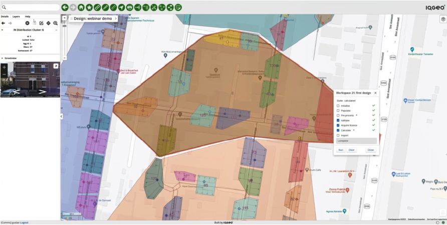 Tipps für die erfolgreiche Aufstockung Ihrer Faserplanungsteams | IQGeo